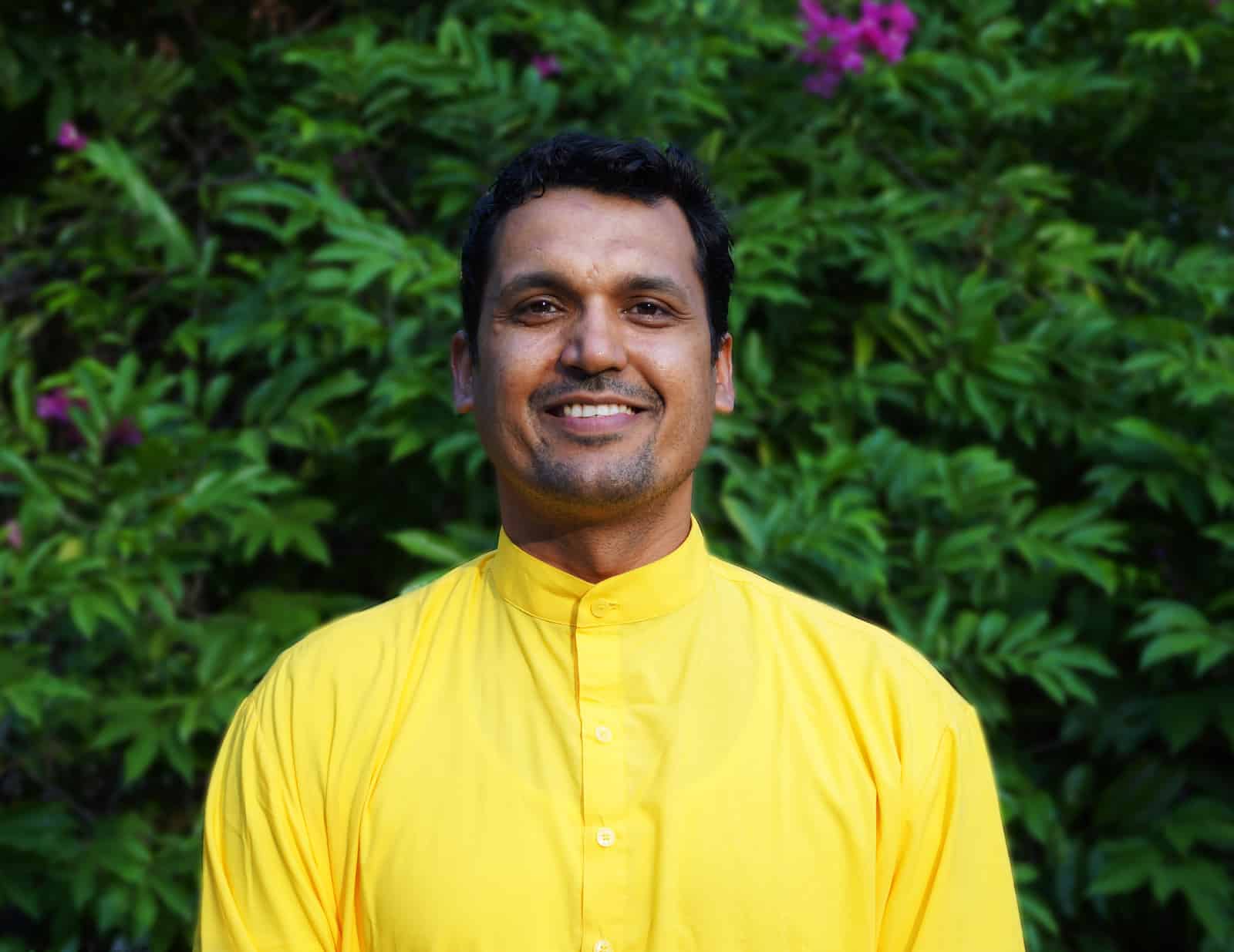 How a Doctor Became a Monk - Inteview with Dr. Aditya
